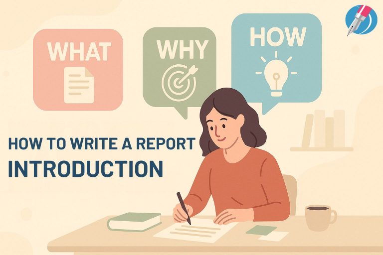 How to Write a Report Introduction | Step-by-Step Guide for Students