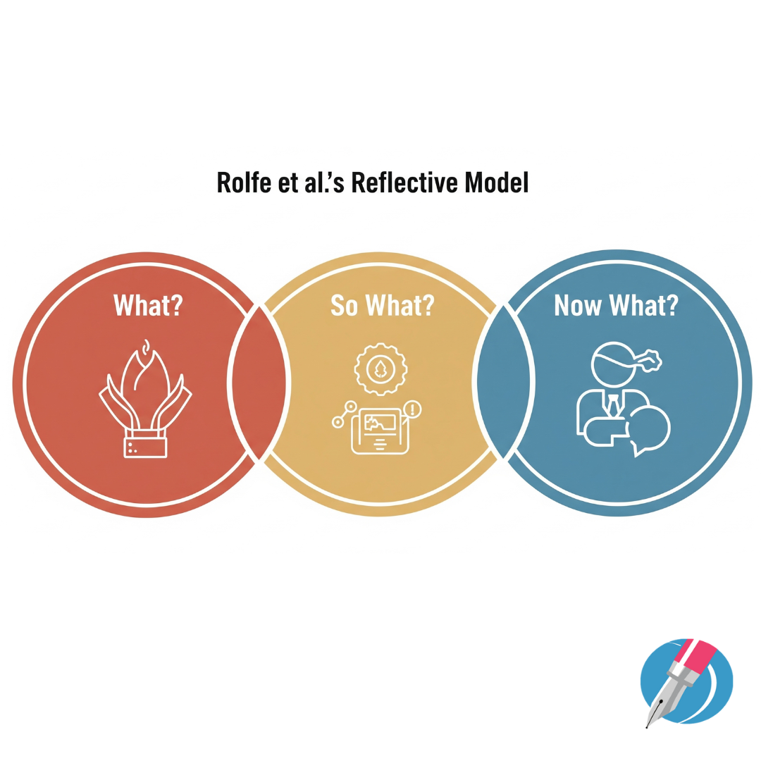 How to write Critical Reflection - Complete guide for UK students