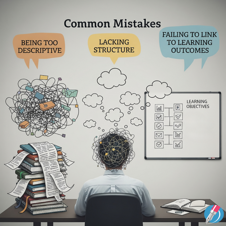 How to write Critical Reflection - Complete guide for UK students